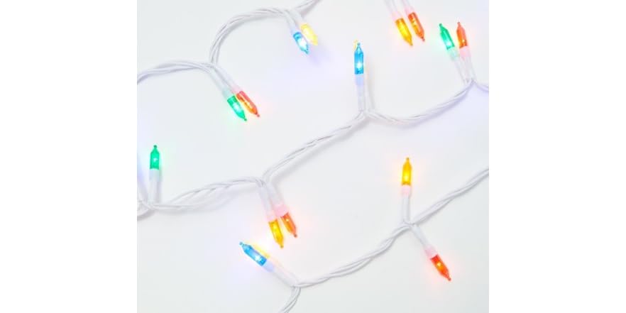 Bethlehem Lights Garland Cluster Light Strand