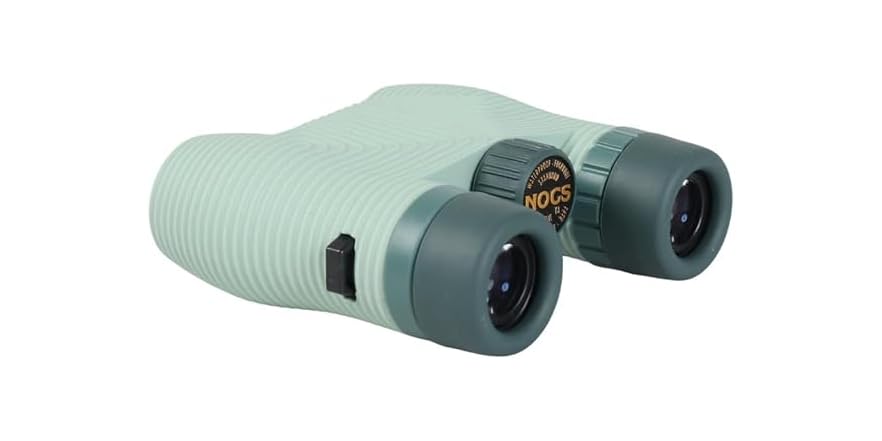 NOCS Provisions 8x25 Standard Issue 8x25 Binoculars Glacial