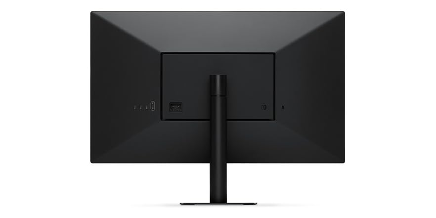 LG 27" 5K Ultra Fine LED Monitor Black