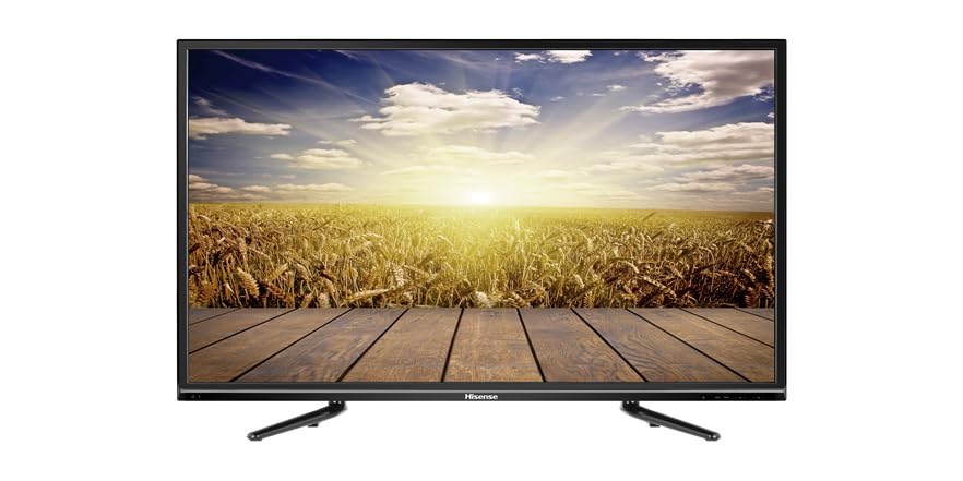 Hisense 40" 1080p LED HDTV