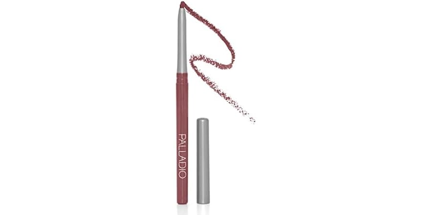 Palladio Retractable Waterproof Lip Liner