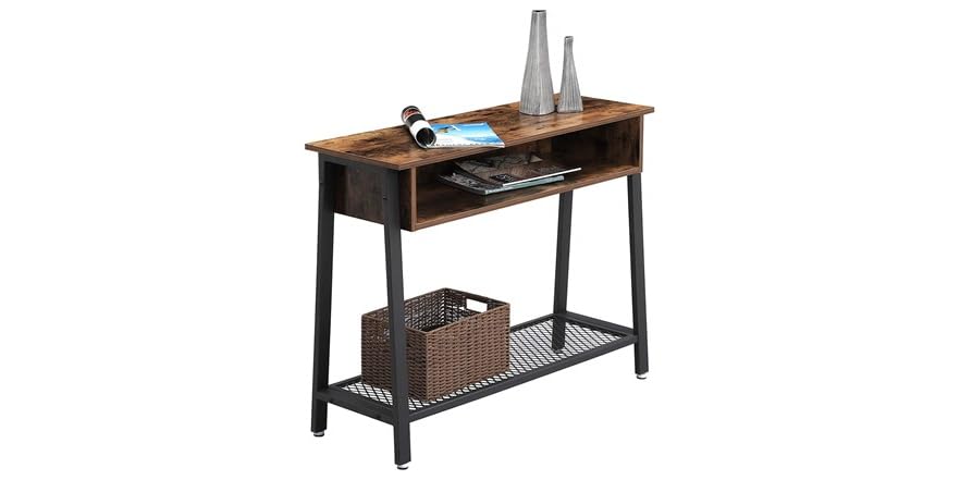 VASAGLE Console Table