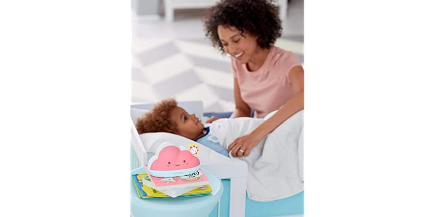 Skip Hop Toddler Sleep Training Clock