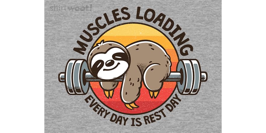 Fitness Sloth