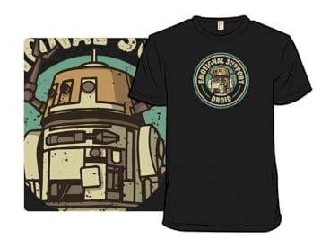 Emotional Support Droid