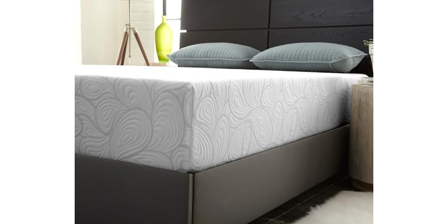 SynerGel 12-Inch Cool Comfort Mattress