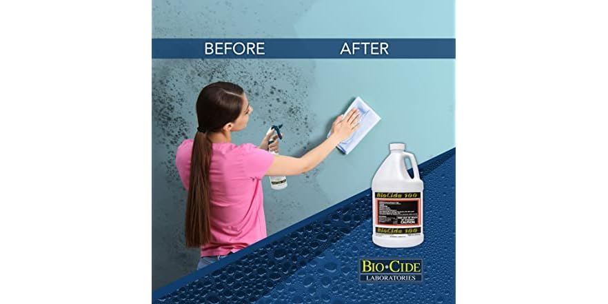Biocide 100 Multi-Purpose Cleaner