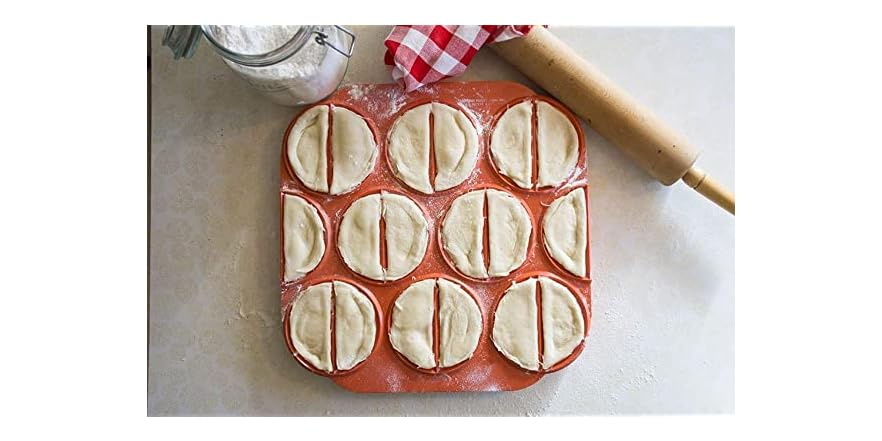 Hunky Bill's Big Pierogi Maker