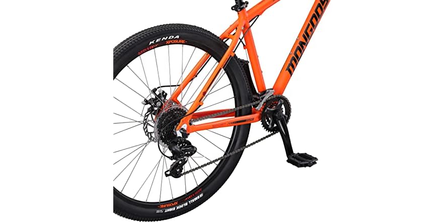 Mongoose Switchback Men's Mountain Bike