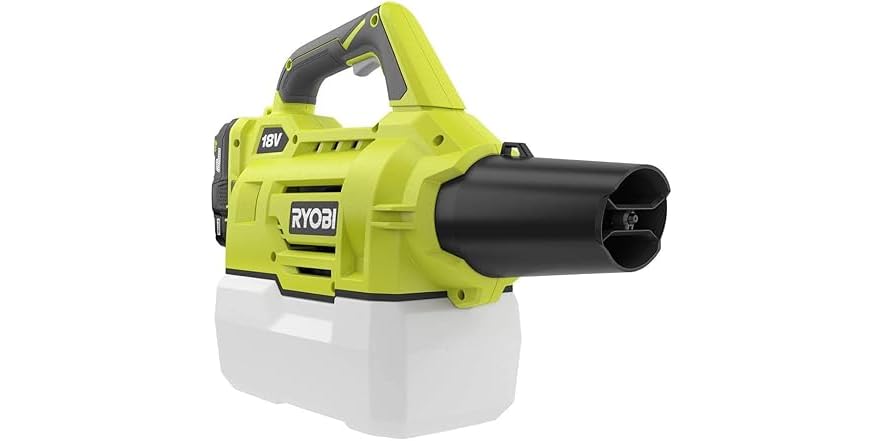 Ryobi P2850 18V One+ Fogger Kit