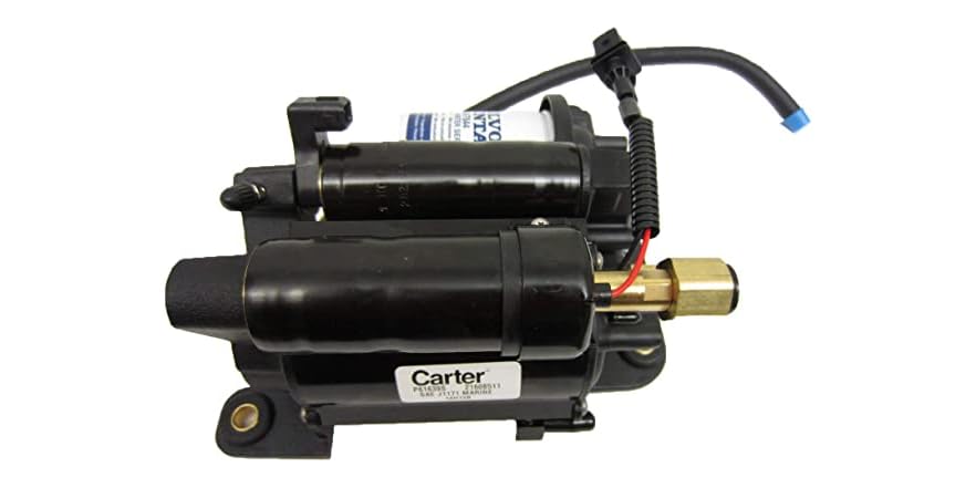 Volvo Penta Electric Fuel Pump Assembly
