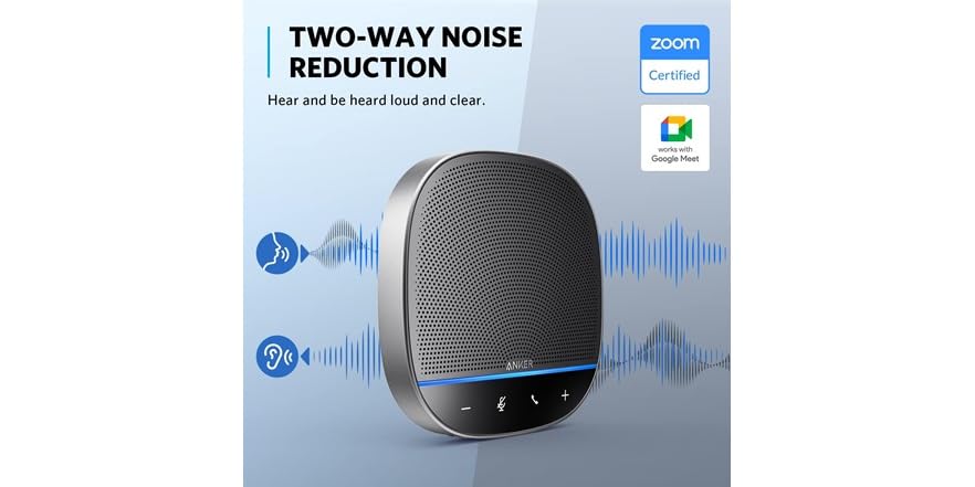 Anker PowerConf S500 Speakerphone