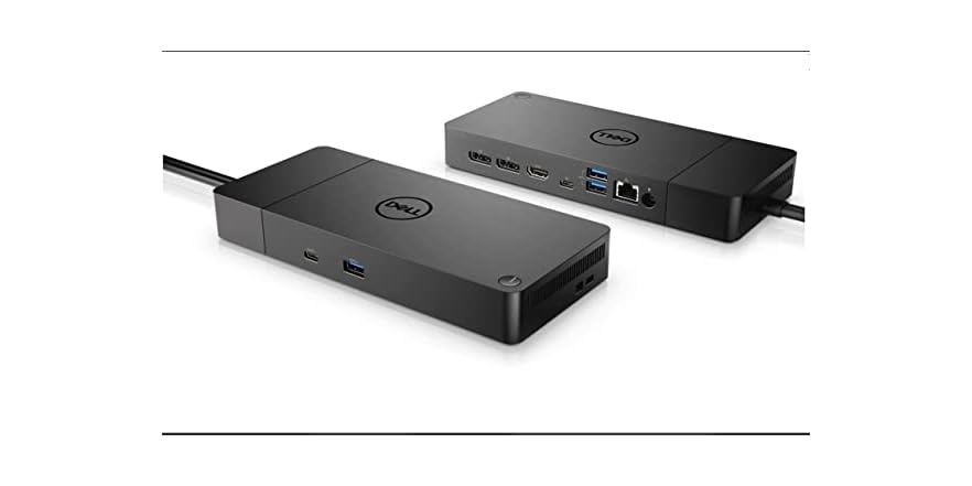 Dell WD19DCS 240W AC Performance Dock (Open Box)