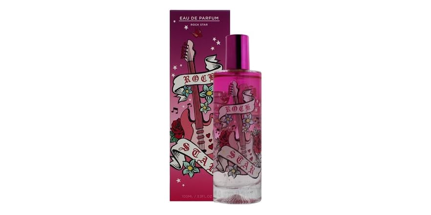 Rock Star Perfume