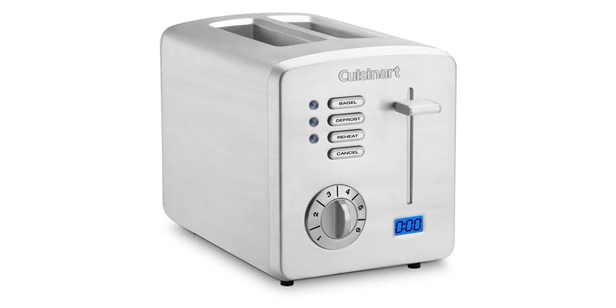 Cuisinart 2-Slice Toaster