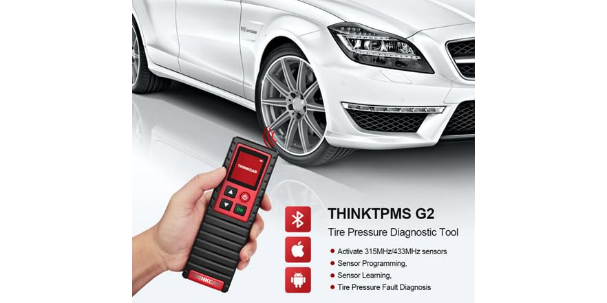 All-in-One Service Kit - Diagnostic Test Tools