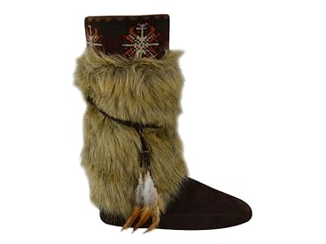 MUK LUKS ® Women's Elana Faux Fur Boot
