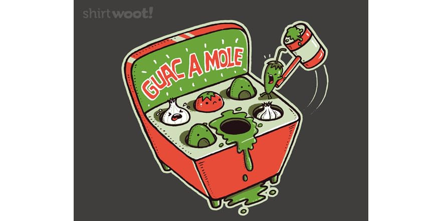 Guac a mole