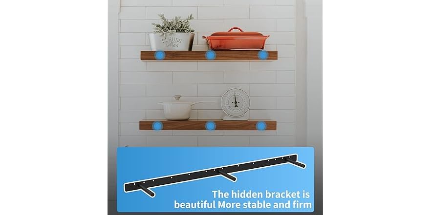 Kunzye 42 Inch Blind Wall Mount