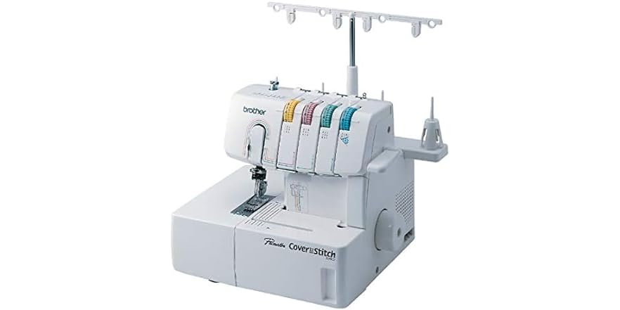 Brother Coverstitch Serger 2340CV (Open Box)