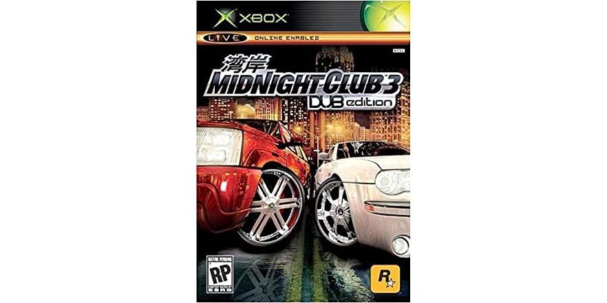 Midnight Club 3: DUB Edition
