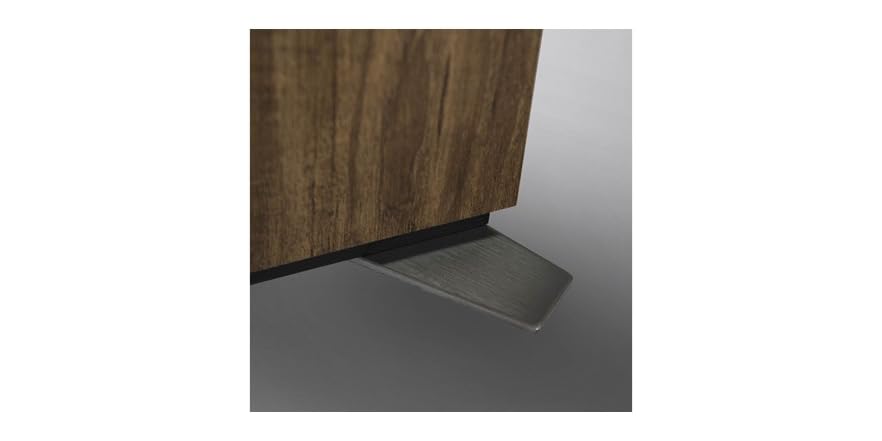 Jamo S 807 Floor Standing Speakers (Pair) - Walnut