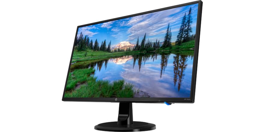 HP 24YH 24" IPS LED Monitor