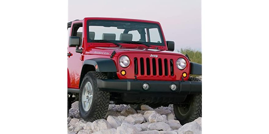 LITE-WAY Liteway Amber Front LED Turn Signal Ligh