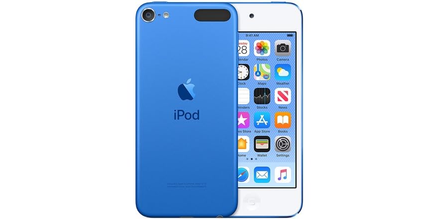 Apple iPod Touch 6th Gen (NEW) - Your Choice