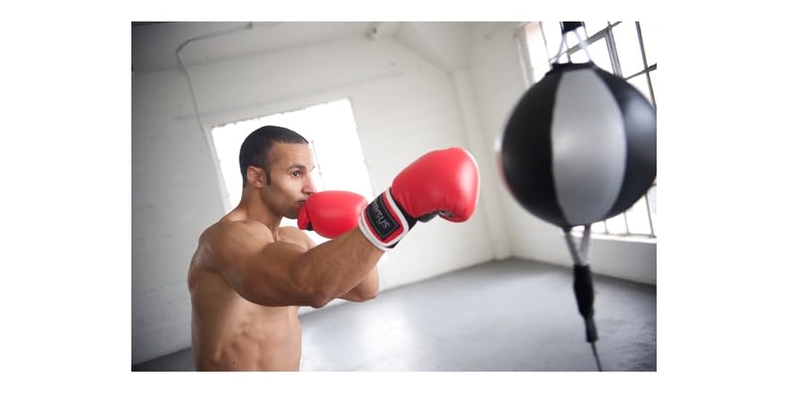 Cross Body Trainer CBTi Connected Double End Bag