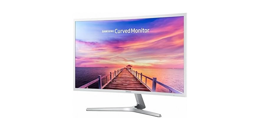 Samsung 32" Curved Full-HD LED Monitor