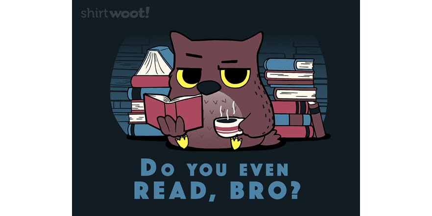Do You Read?
