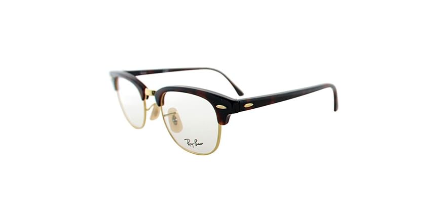 Clubmaster Optical Frames - 2 Colors