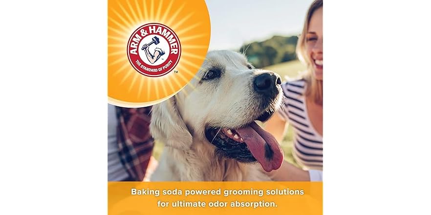 Pets Soothing Oatmeal Shampoo 20Oz by Arm & Hammer