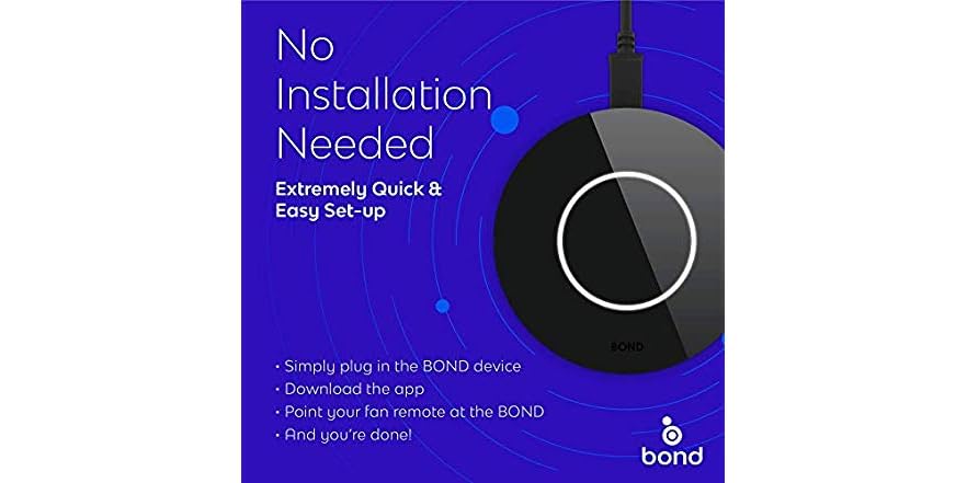 BOND Smart Home Automation