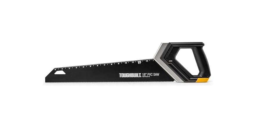 ToughBuilt TB-H4-26-18 18" PVC Saw