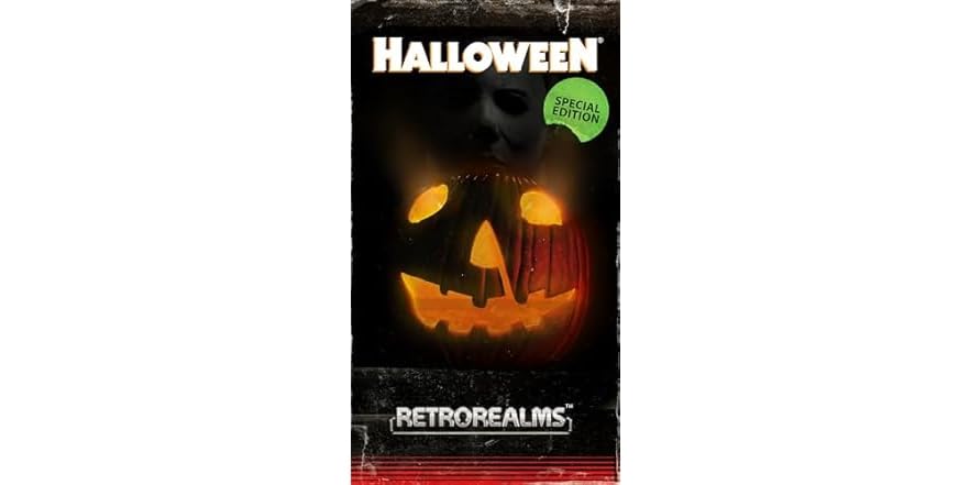***Nighthawk Interactive Halloween and Ash vs Evil Dead