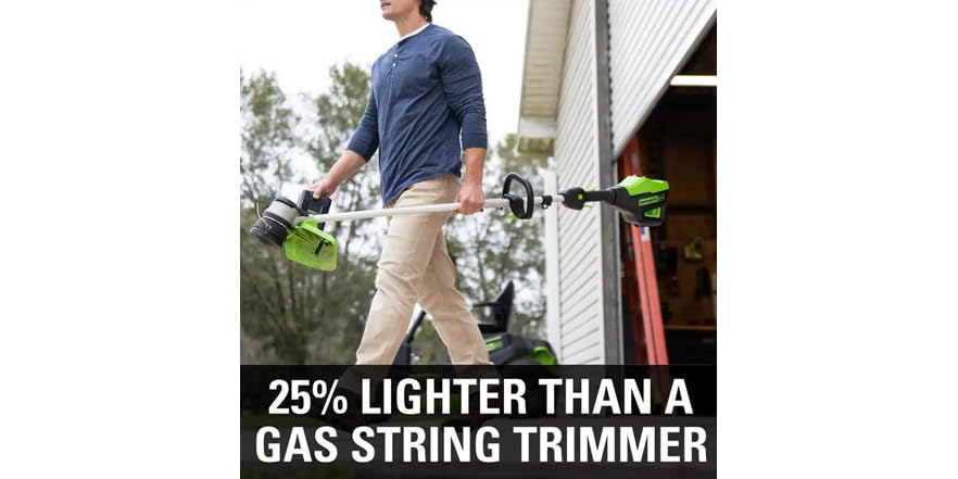 Greenworks Pro 60v Gen II String Trimmer