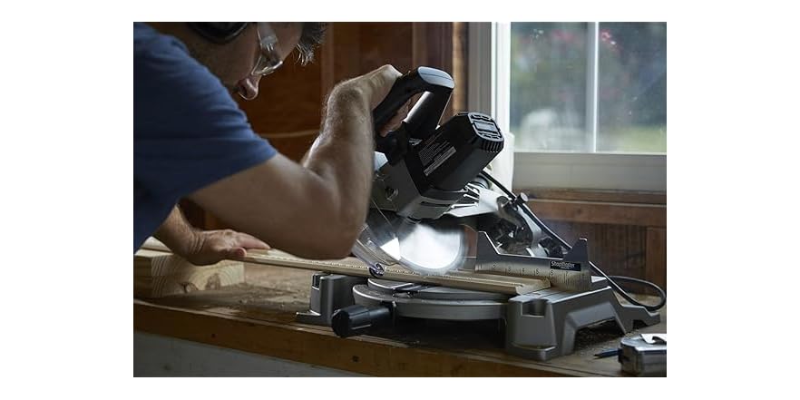 Delta ShopMaster S26-262L 10 in. Miter Saw w/Laser