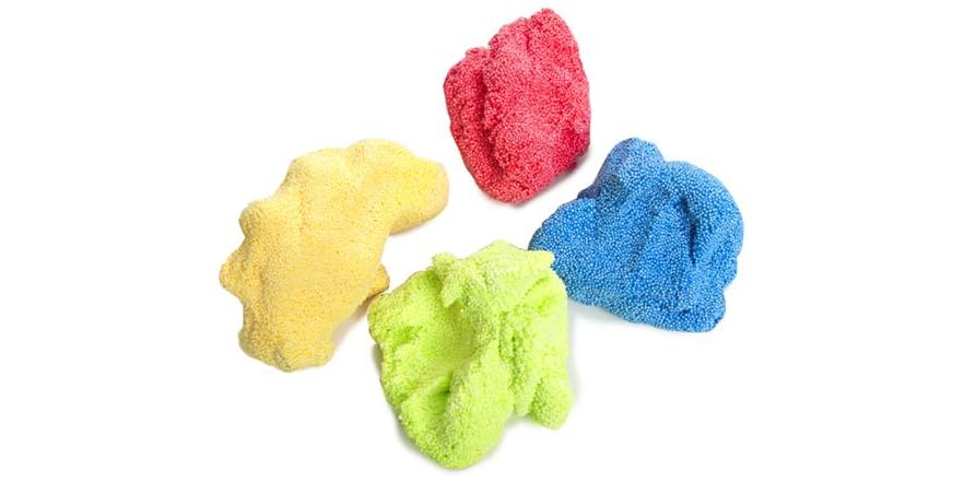 Nickelodeon Floam - 4 Pack