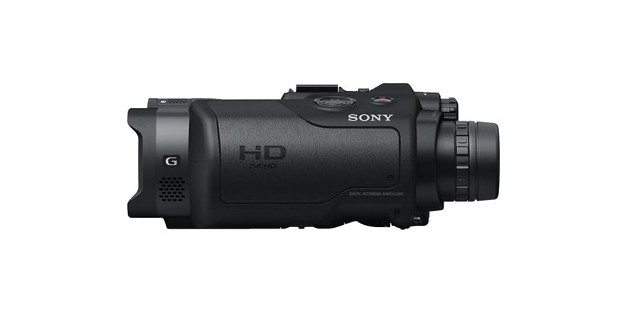 Sony Digital Recording Binoculars