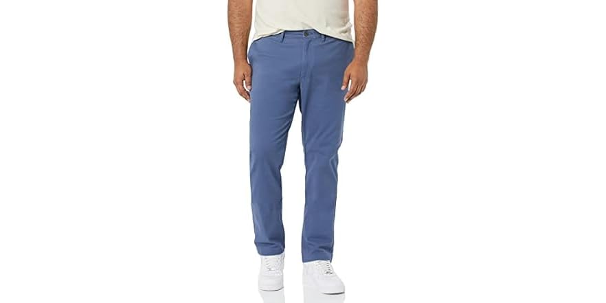 Amazon Men's Skinny Fit Chino Pant