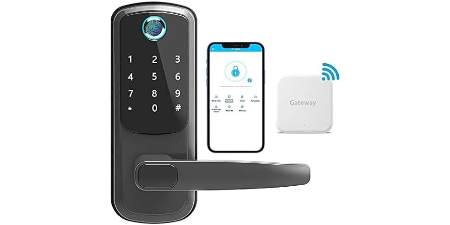Alexa Door Locks for Front Door