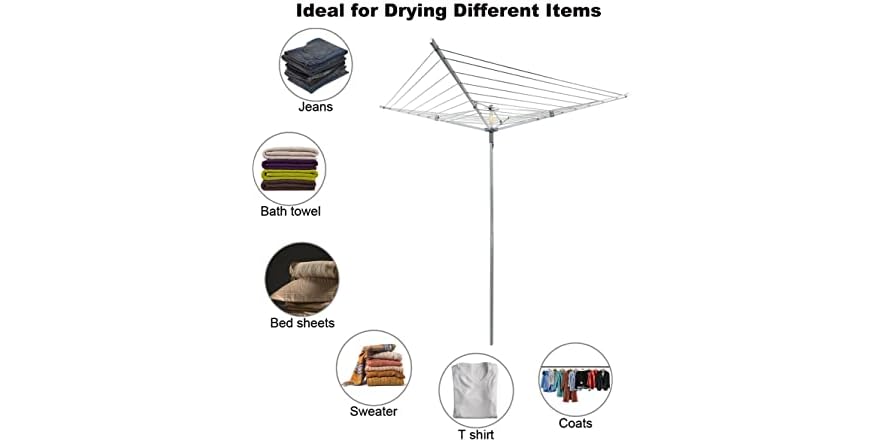 Drynatural Outdoor Clothes Dryer