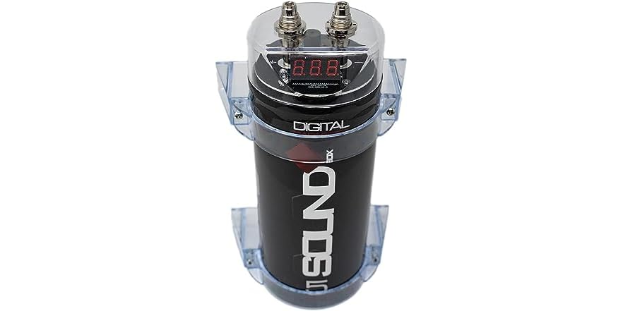SoundBox SCAP5D Capacitor