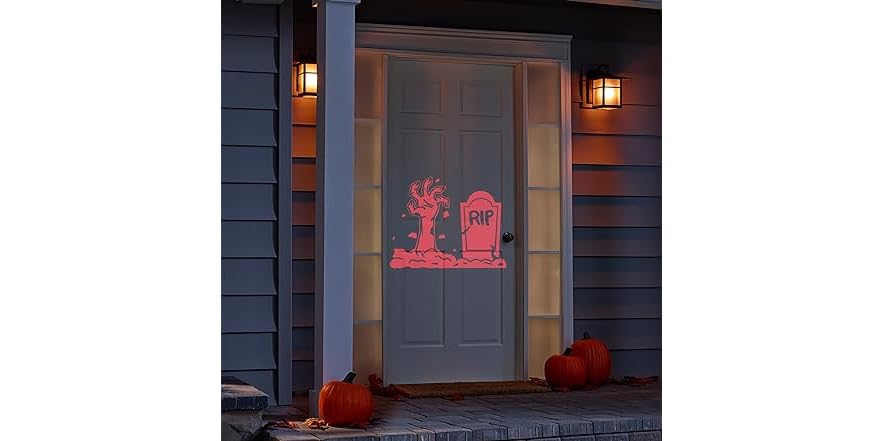 PHILIPS Red LED Zombie Hand Projector