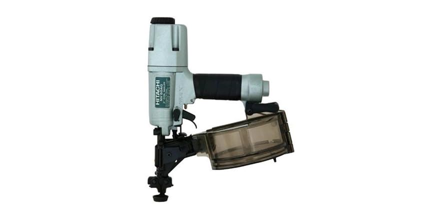 Hitachi Drywall Coil Nailer Silver