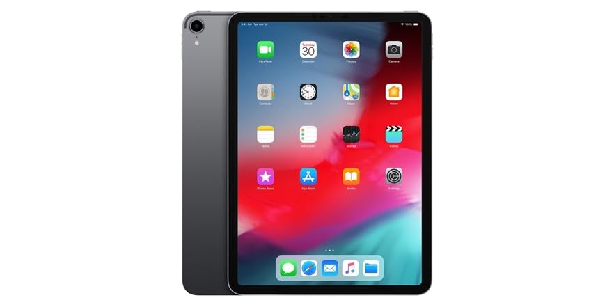 Apple 11" iPad Pro (2018, 1st Gen)