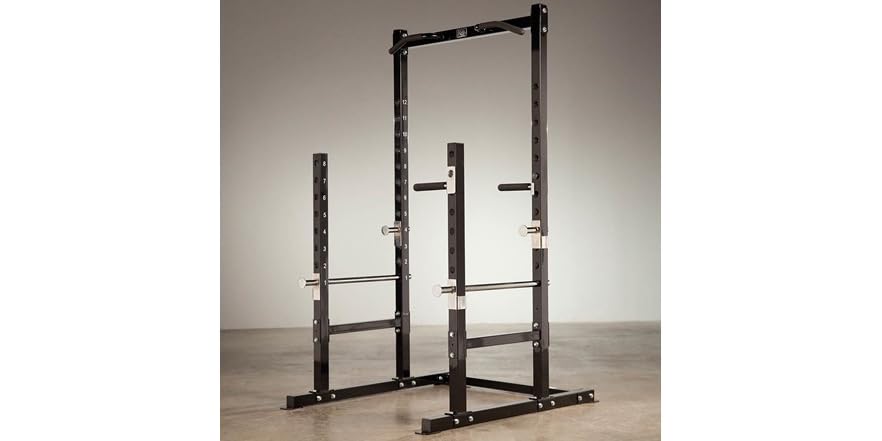 Marcy Power Rack and Weight Bench Set