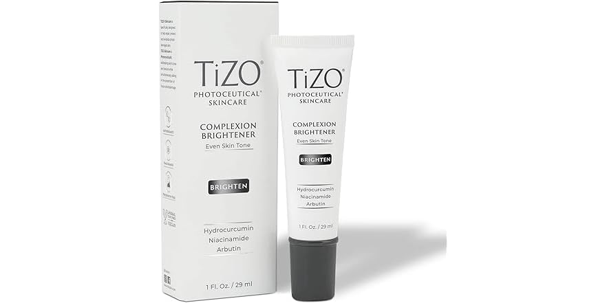 TIZO Photoceuticals Complexion Brightener, 1 oz
